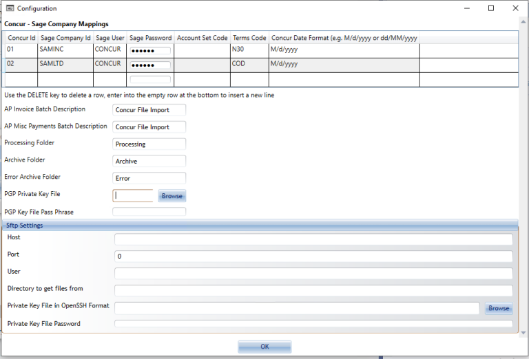 Concur to Sage 300 Integration | Automate Expense and AP Workflows ...